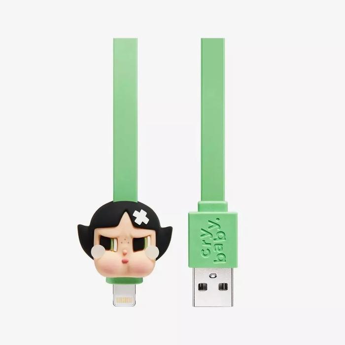 Jual [READY STOCK | 100% ORIGINAL POP MART] PHONE CABLE CHARGER PPG ...