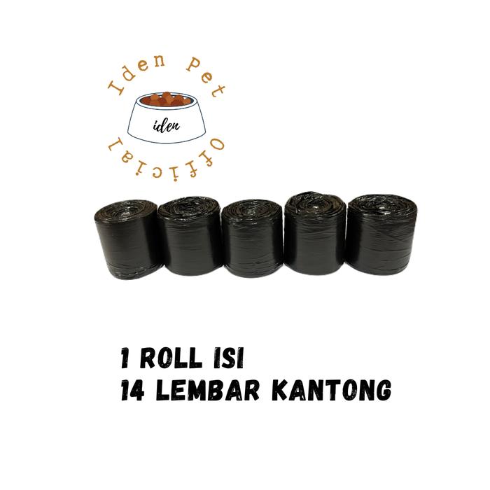 Promo Iden Pet Sekop Capit Poop Anjing Alat Pengangkat Kotoran Hewan ...