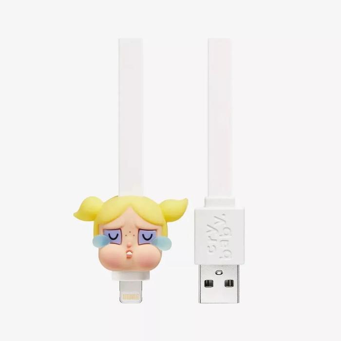 Jual [READY STOCK | 100% ORIGINAL POP MART] PHONE CABLE CHARGER PPG ...