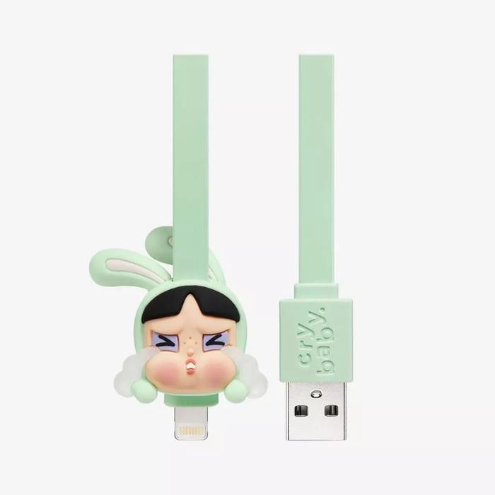 Jual [READY STOCK | 100% ORIGINAL POP MART] PHONE CABLE CHARGER PPG ...