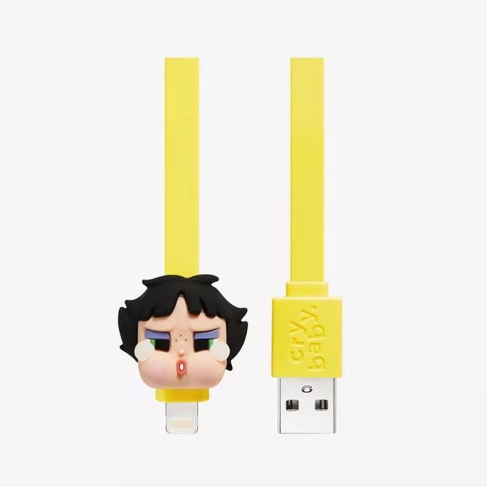 Jual [READY STOCK | 100% ORIGINAL POP MART] PHONE CABLE CHARGER PPG ...