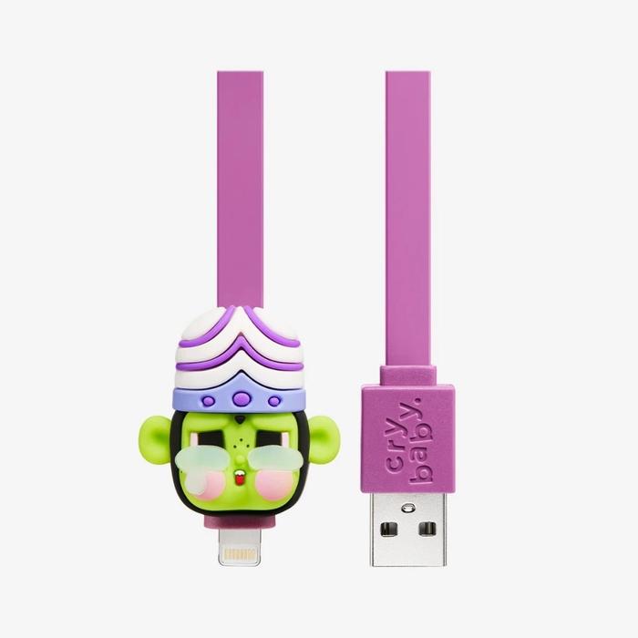 Jual [READY STOCK | 100% ORIGINAL POP MART] PHONE CABLE CHARGER PPG ...