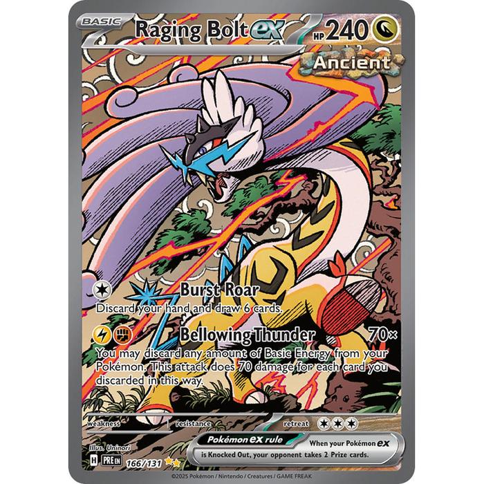 Jual KARTU POKEMON TCG HOLOGRAM SPECIAL ex - PRISMATIC EVOLUTIONS (PRE ...