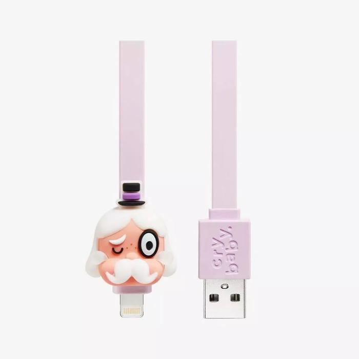 Jual [READY STOCK | 100% ORIGINAL POP MART] PHONE CABLE CHARGER PPG ...