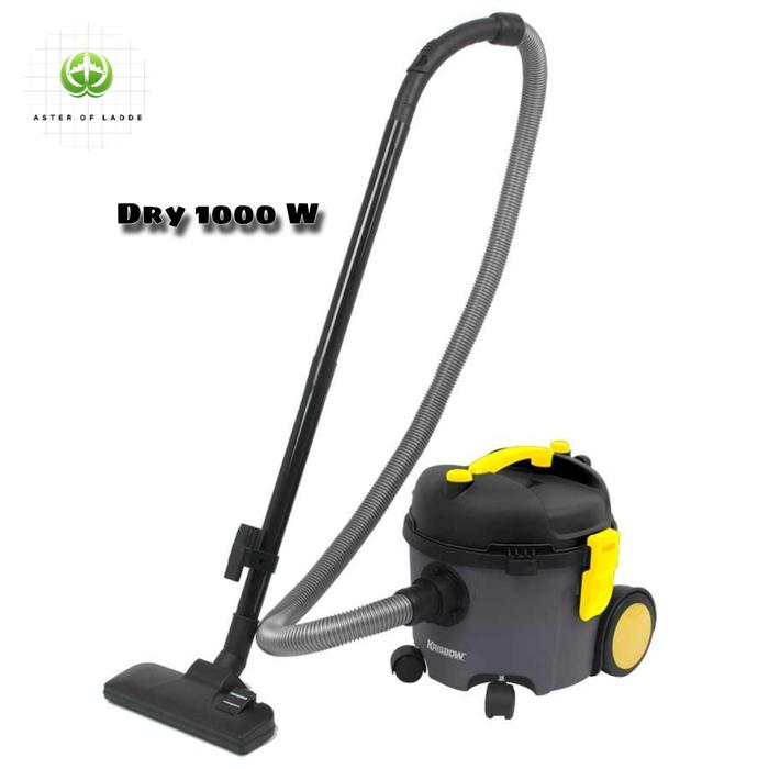 Jual Krisbow Alat Penghisap Debu Kering & Basah Vacuum Cleaner Wet Dry ...