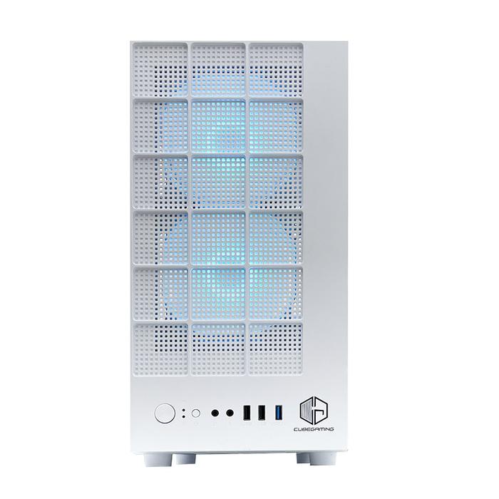 Jual CUBE GAMING SHACK M-ATX PC Case - Putih - Jakarta Pusat - COC ...