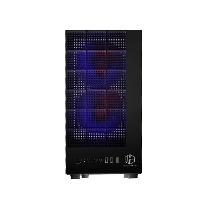 Jual CUBE GAMING SHACK M-ATX PC Case - Hitam - Jakarta Pusat - COC ...