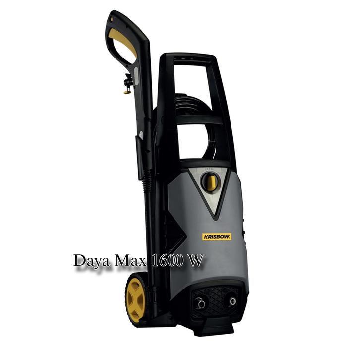 Jual Krisbow High Pressure Cleaner Jet Pump Water Jet Alat Pencuci ...
