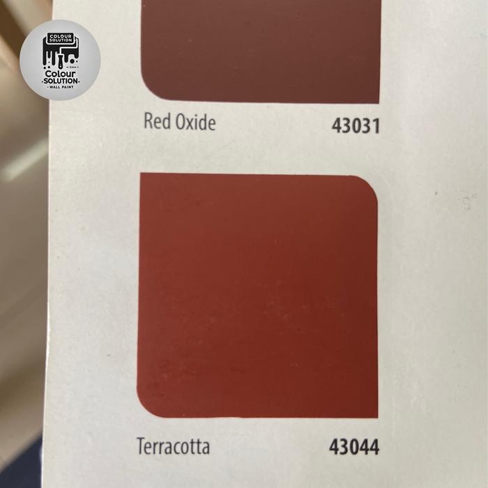 Jual DULUX WEATHERSHIELD ROOF 2,5LTR/CAT GENTENG/CAT ATAP/CAT TEMBOK ...