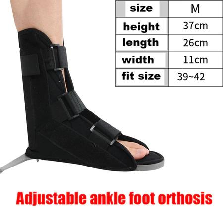 Jual Alat Terapi Kaki Ankle Foot Orthosis / Dapat Digunakan Sebagai ...