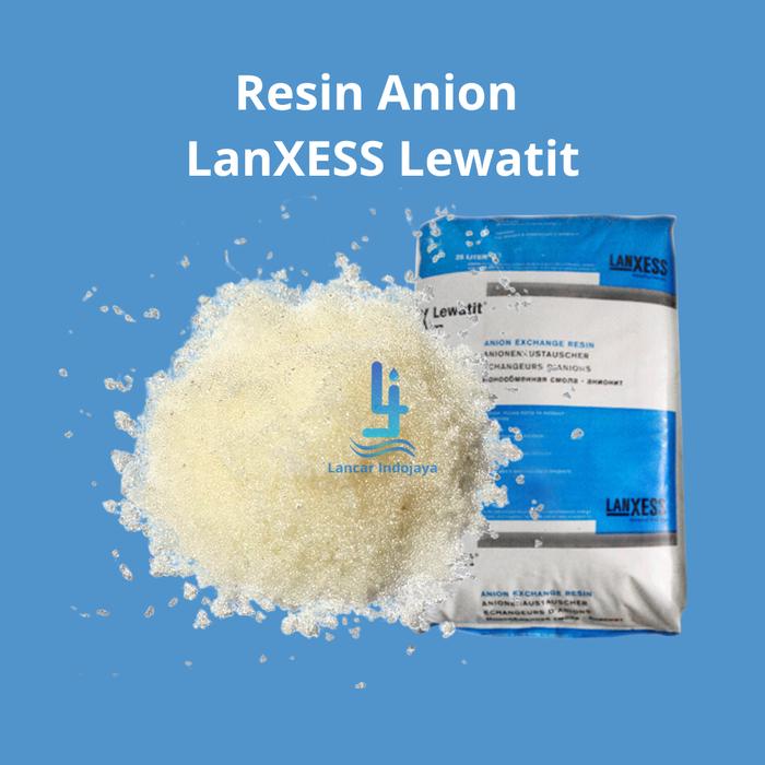 Jual Resin LEWATIT - Cation S108 - Anion M500 - Softener - Demin - Demineral - by LANXESS - Kab ...
