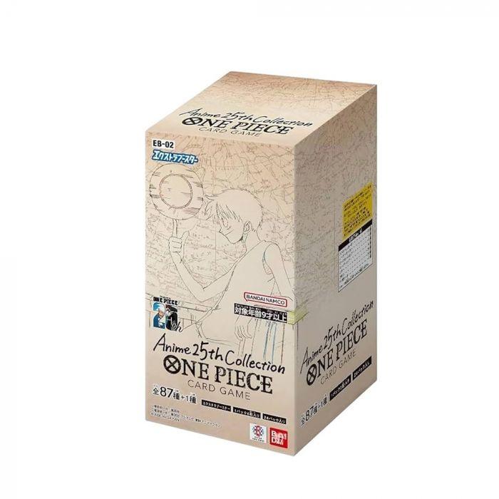 Jual Bandai One Piece Card Game Extra Booster Pack EB02 Anime 25th ...