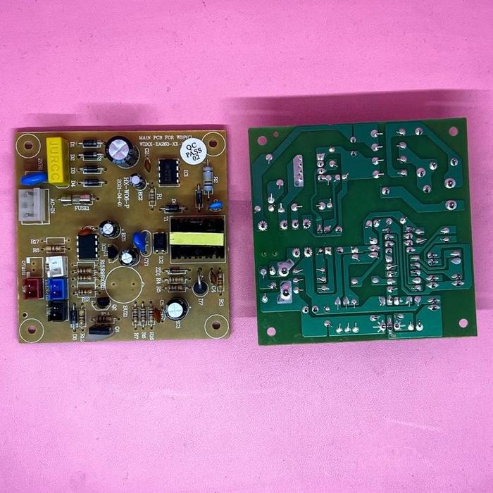 Jual MODUL PCB DISPENSER MIYAKO WDP 200 DAN 300 - HIJAU EA-263 - Kota ...