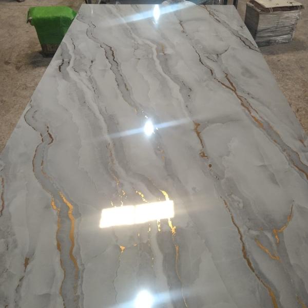 Jual Marble UV / PVC Marmer / Wallpanel Marmer / Panel Dinding Motif ...