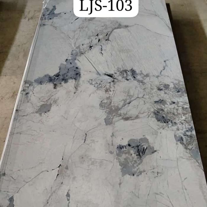 Jual Marble UV / PVC Marmer / Wallpanel Marmer / Panel Dinding Motif ...