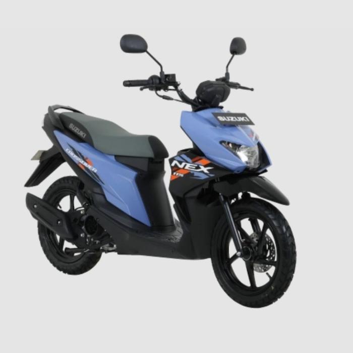 Jual SUZUKI NEX II CROSS OVER [OTR JABODETABEK] - BOGOR, MERAH HITAM ...