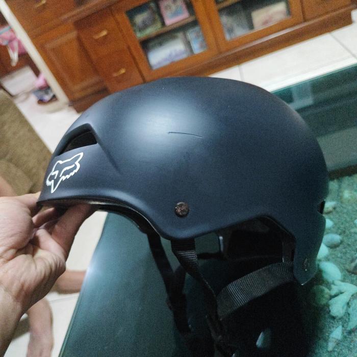 Jual Helm sepeda MTB bekas FOX - Kota Surabaya - bekaspedia | Tokopedia