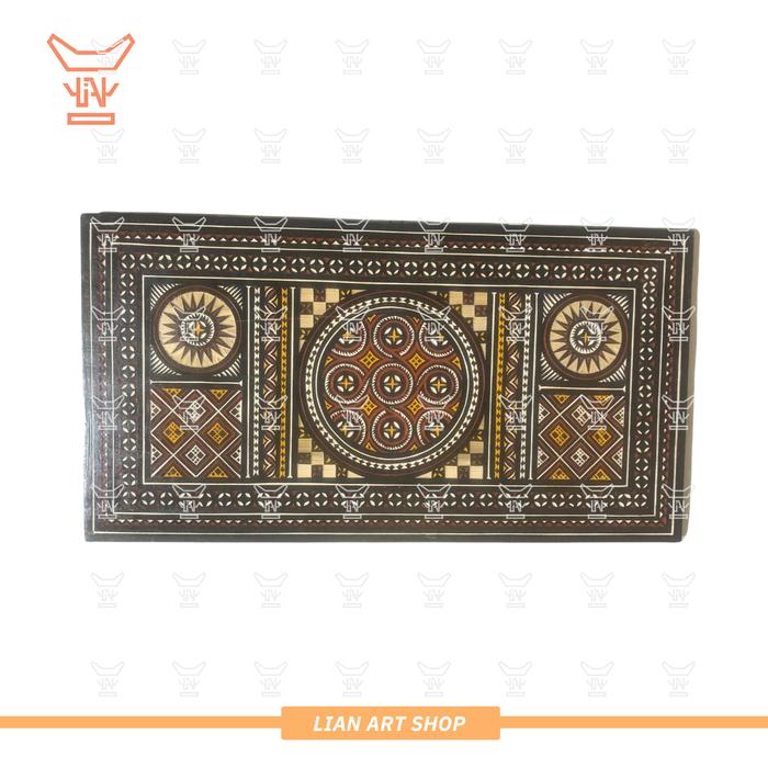 Jual Hiasan Dinding Ukiran Toraja ( 46 x 24 ) - Ukiran3 - Kab. Toraja ...