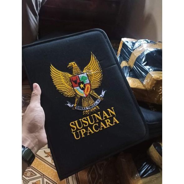 Jual DEA Map Upacara isi 5 Map (New) Tanpa Slempang DEA - SUSUNAN ...