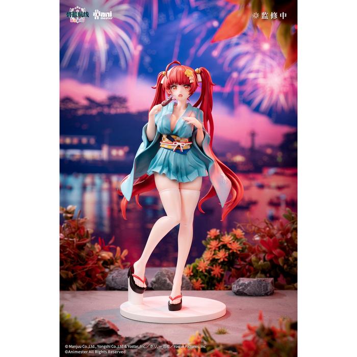 Jual DP Animester 1/7 Azur Lane DreamTech Honolulu (Among the Stalls ...