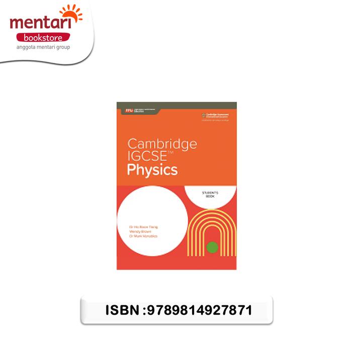Jual Cambridge IGCSE Chemistry Student's Book | Marshall Cavendish ...