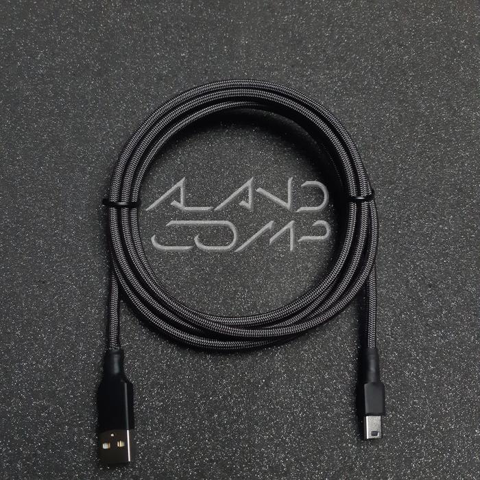 Jual Kabel/Cable Mouse Keyboard Paracord Custom USB Type-C - Gray, STR ...