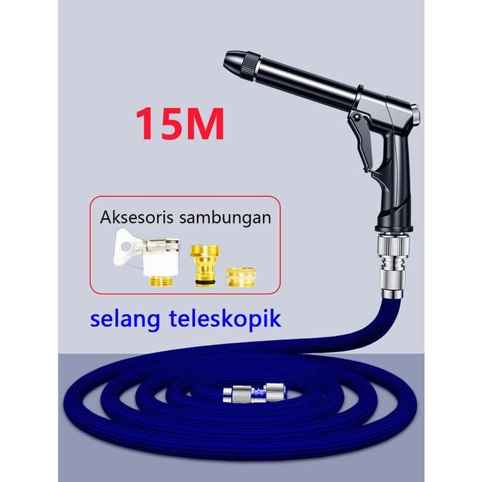 Jual pipa air bertekanan tinggi portable yang dapat disesuaikan/alat ...