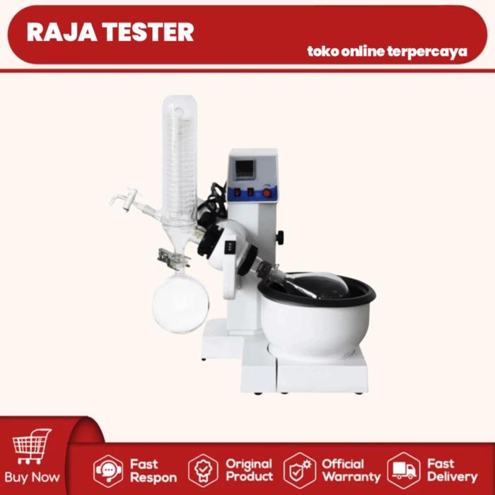 Jual Rotary evaporator manual lift vacuum rotovap 2L lab distilations - Jakarta Barat - RAJA ...