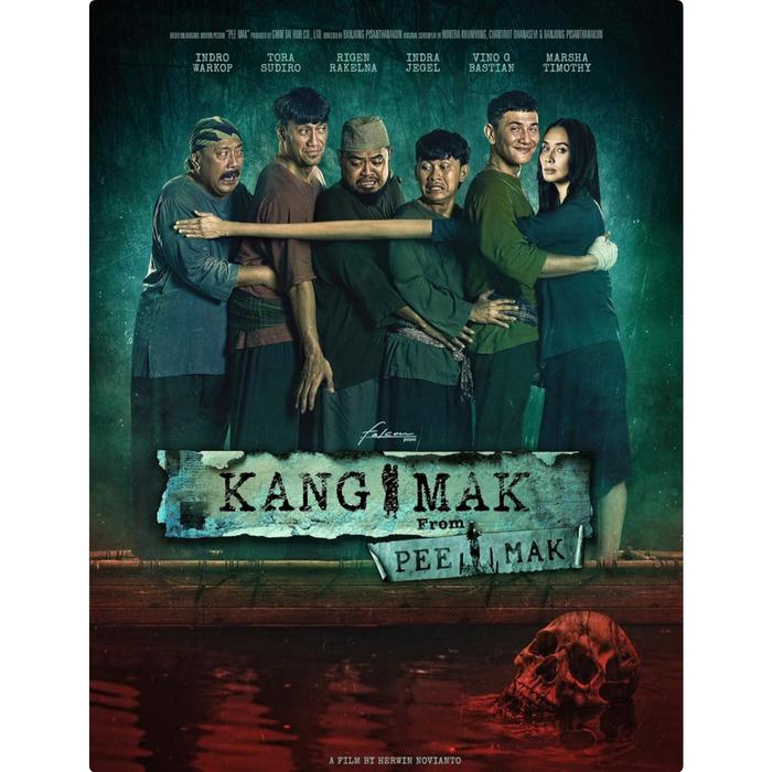 Jual Kang Mak From Pee Mak (2025) (DVD / MP4) (Baca deskripsi) - MP4 ...