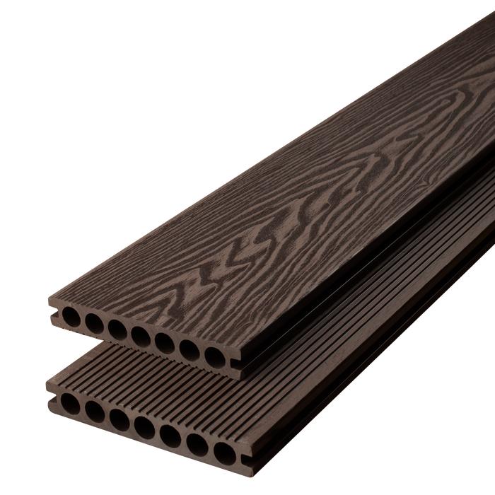 Jual WPC Outdoor Decking Neowood MARVEL Basic Series - Redwood Cedar ...