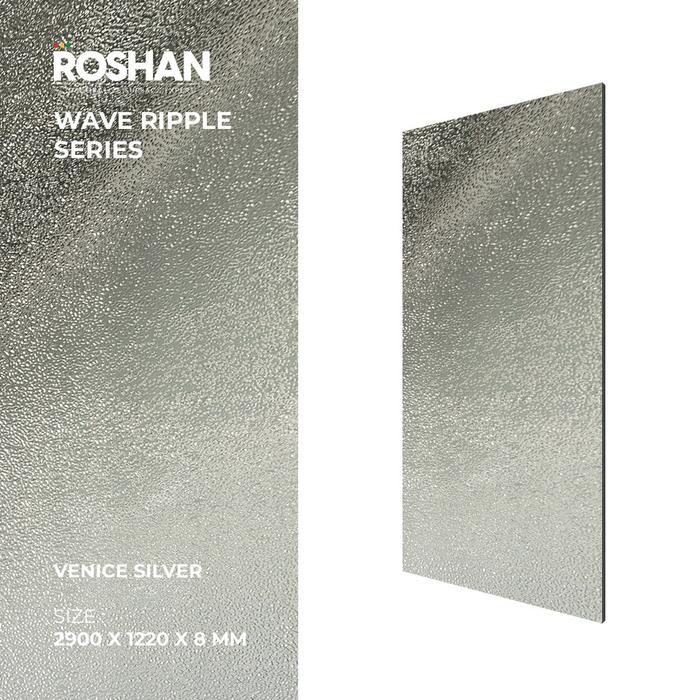 Jual Wall Panel WPC Roshan 2900x1220 Wave / Ripple Series - Venice ...