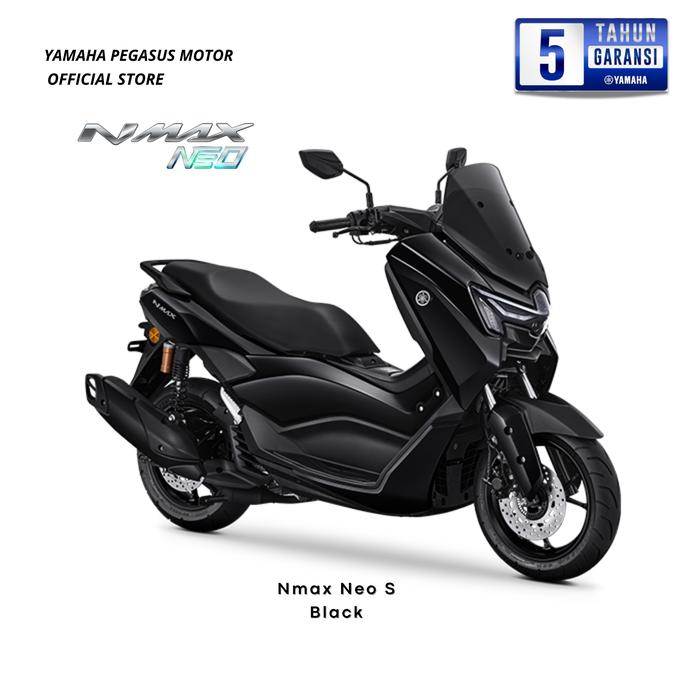 Jual YAMAHA NMAX NEO S - UNIT TAHUN 2025 - BOGOR, BLACK - Jakarta Utara ...