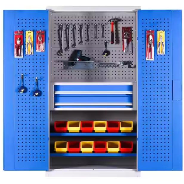 Jual Tool Cabinet / Lemari Perkakas Dimensi 1800x1000x500 mm tebal 0.9 ...