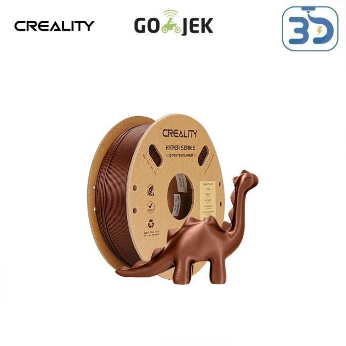 Jual Original Creality Hyper PLA 3D Filament High Speed Printing ...