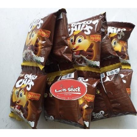 Jual Simba Choco Chips Sereal Renceng (Isi 10 Pcs) - Jakarta Timur ...