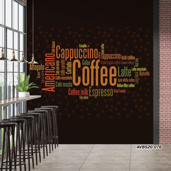 Jual Wallpaper Dinding Custom | Wallpaper Dinding Ruang Kerja ...