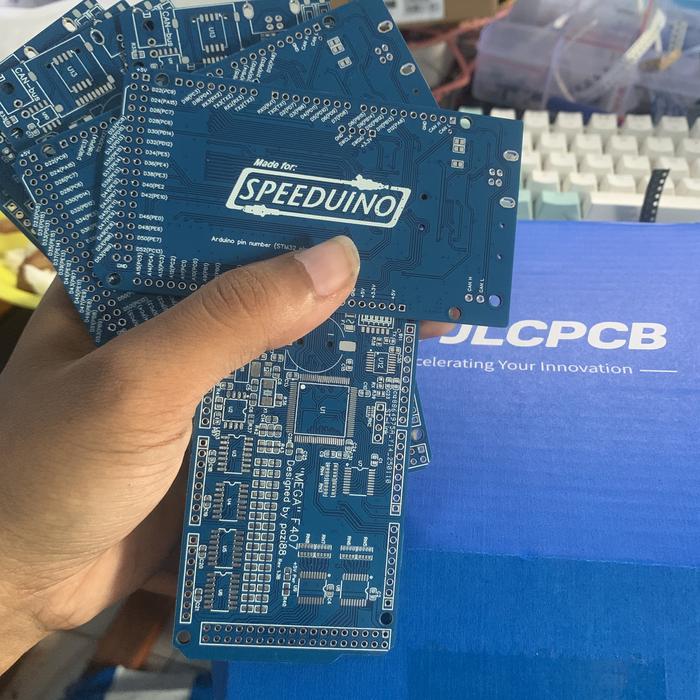 Promo Board STM32F4 Arduino Mega Layout Speeduino RusEFI - Kab. Bantul ...