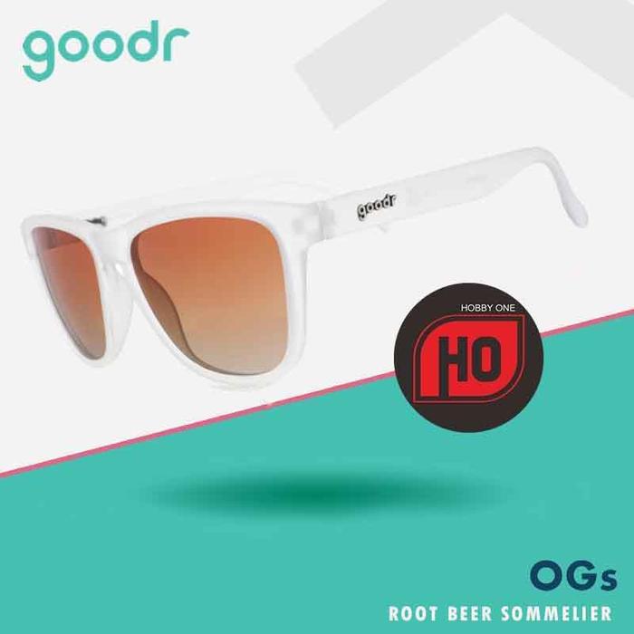Promo GOODR OGs ROOT BEER SOMMELIER - Kacamata Olahraga Sport Fashion - Kota Bandung - Hobby One ...