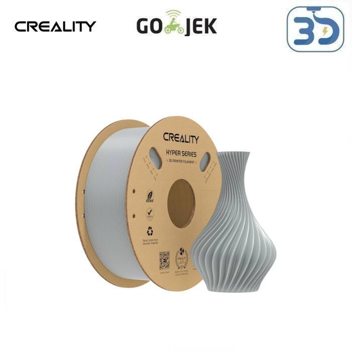 Jual Original Creality Hyper PLA 3D Filament High Speed Printing ...