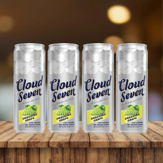 Jual Promo cloud seven mojito 350ml kaleng buy 3 free 1 - Smashing ...