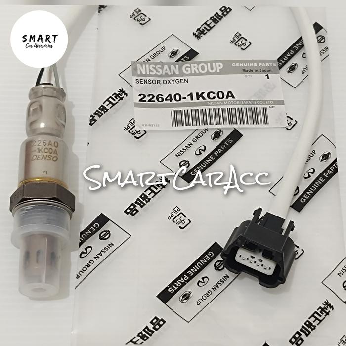 Jual Sensor Oksigen Oxygen O2 Nissan March Livina X Gear - March - Kota ...