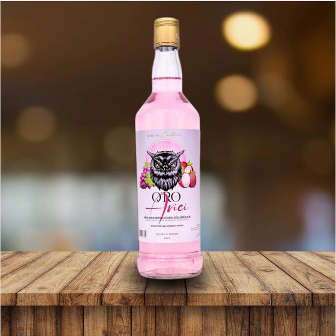 Jual QRO Anggur Hijau/Leci 620ml - Avici Leci - Jakarta Barat - Pusat ...