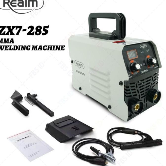 Jual Mesin Las mig Listrik trafo las welding inverter Las Tanpa Gas ...