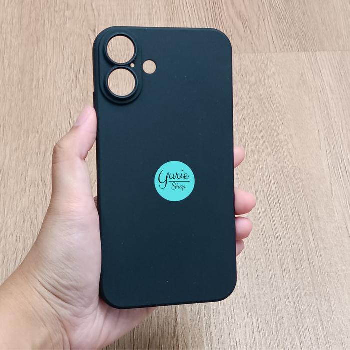 Jual Silikon Custom Soft Case “SOLID PASTEL” XR/11 to Series 16 (2 ...