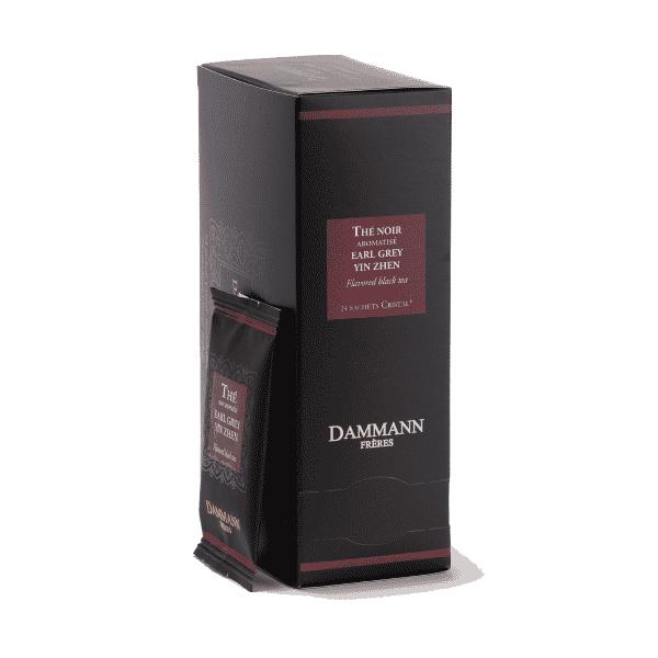 Jual Dammann Freres Tea Box (24pcs of tea bag) - Earl Grey - Jakarta ...