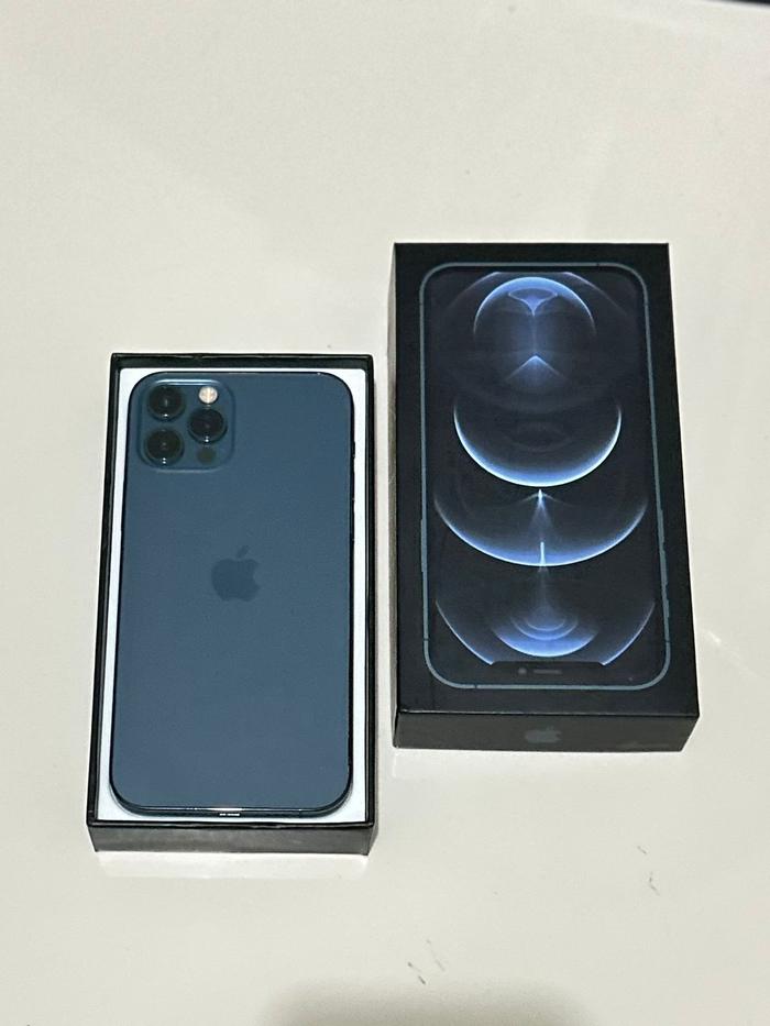 Promo IPHONE 12 PRO 128GB EX INTER ALL OPERATOR - Kab. Lumajang - Lim ...
