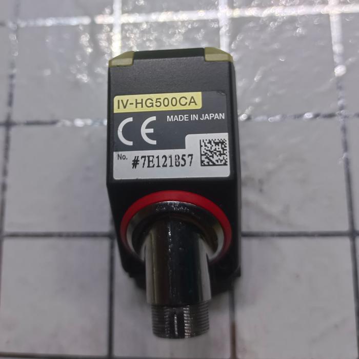 Jual Keyence IV-HG500CA Machine Vision Sensor Camera - Kab. Purwakarta ...