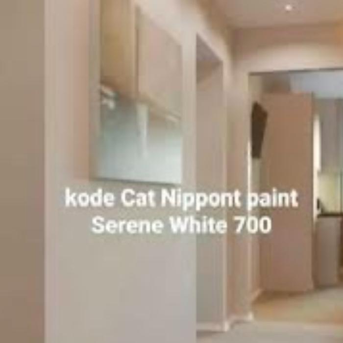 Jual Nippon Paint Flawless Easy Wash 2,5L Brilliant White / Warna ...