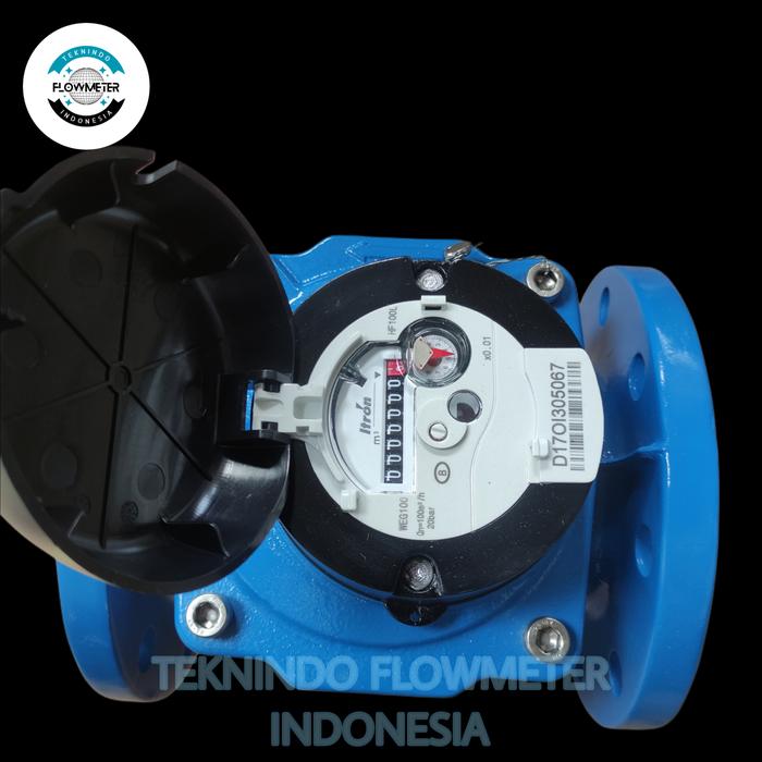 Jual Water Meter ITRON 4 inch dn100 - Jakarta Selatan - TEKNINDO ...