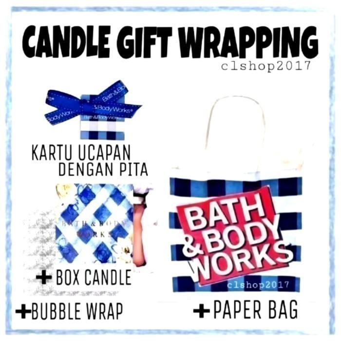 Jual BBW WHITE BARN ANNA'S GARDEN FRAGRANCE CREATED BY GWEN GONZALEZ ...